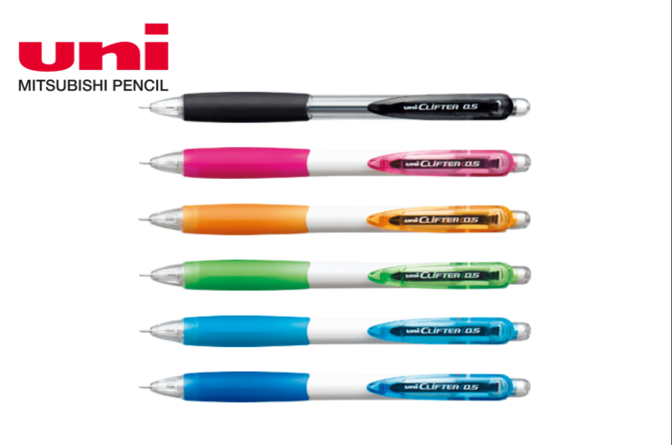 【三菱鉛筆(uni)・クリフターの特徴】おすすめ人気シャープペンシルをご紹介！ | 暮らしの森